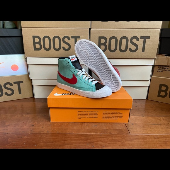 Shoes | Wnba Blazer Mid 77 | Poshmark